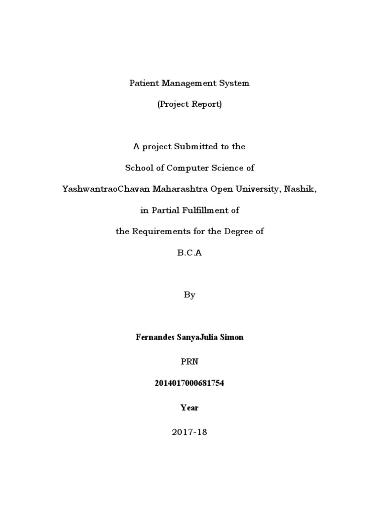 Final Pms | PDF | Databases | Relational Database