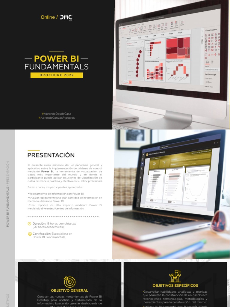 Power Bi Fundamentals | PDF | SQL | Servidor SQL de Microsoft