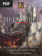Baldurs Gate - The Fall of Elturel v1.1 | PDF | Forgotten Realms ...
