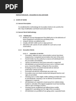 Demolition Work Plan Example | PDF | Demolition | Asbestos