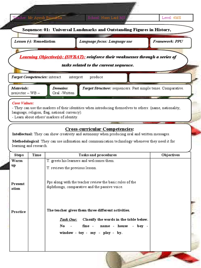 Remediation 2 | PDF