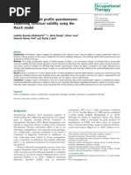 A New Scale For Measuring Adults' Prosocialness PDF | PDF ...
