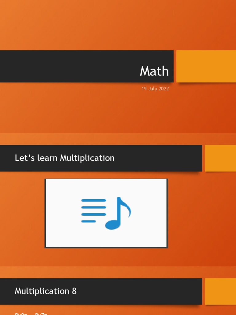 Math | PDF | Teaching Methods & Materials | Art