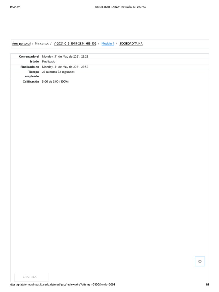 Sociedad Taína: Cultura y Organización | PDF | Antillas | Antropología ...