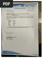 Sample BIR Form 1702 | PDF