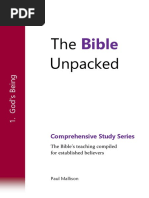 Bible Books Chapters and Verses Chart | PDF | Chapters And Verses Of ...