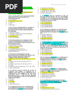 Bclte Exam Reviewer | PDF | Property Tax | Real Estate Appraisal