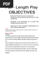 Chamber Theater Script | PDF | Hijab