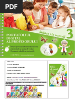 Popoare de Ieri Și de Azi-Proiect Didactic Clasa AIV-A | PDF