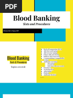 5 - AHG TEST | PDF | Clinical Pathology | Hematology