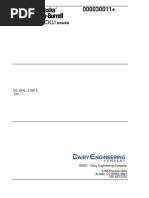 Drawing - Hydrotest Manifold | PDF