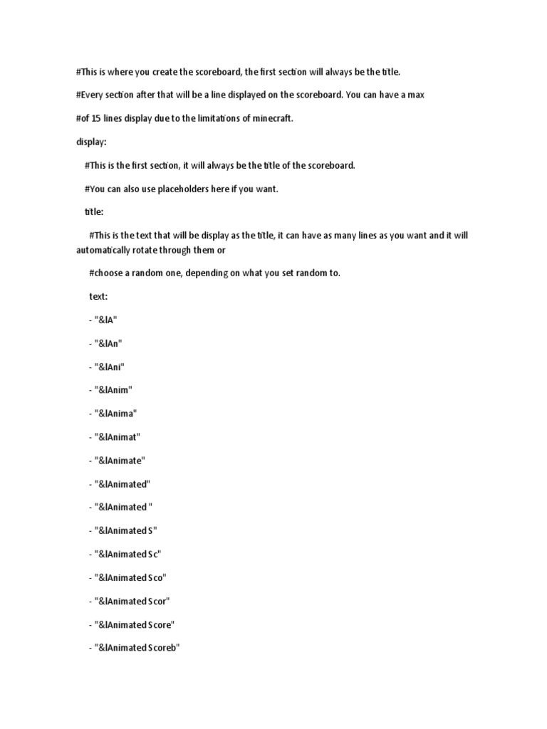 Config Wqewqeqwst Puglin en Word | PDF | Teaching Methods & Materials ...