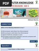 Web Programming Question Bank | PDF | Html Element | Html