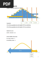 Interpret The Key Results For Normal Capability Six Pack | PDF | Normal ...
