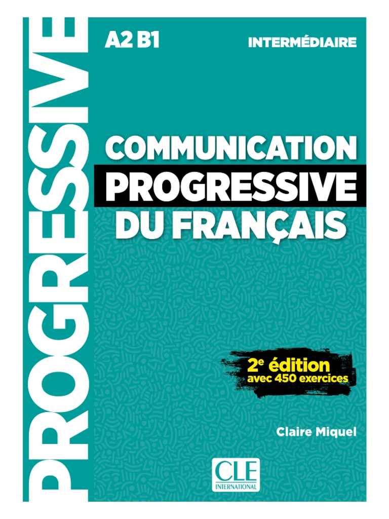 Communication Progressive Du Francais - Interm | PDF