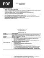 MC3 - Microbiology and Parasitology | PDF | Nursing | Evidence Based ...