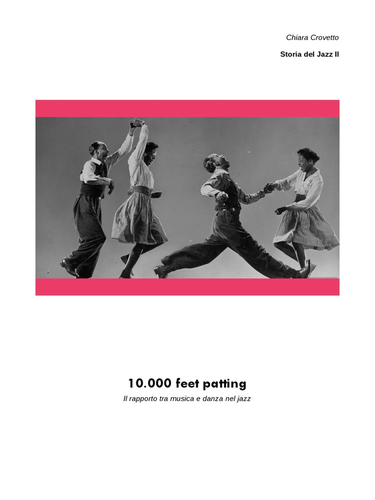 Feet Patting | PDF