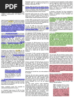 TABLE of Prescriptive Periods | PDF | Ownership | Adverse Possession