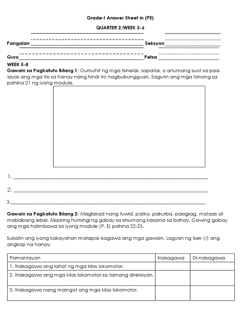 Pe Q2 Week 7 | PDF
