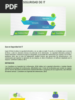 Triada Cid | PDF | La seguridad informática | Seguridad