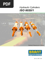 PREAC Catalogue 2021 Cylinders | PDF