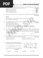 Critical Angle and Tir (D) Notes | PDF | Reflection (Physics ...