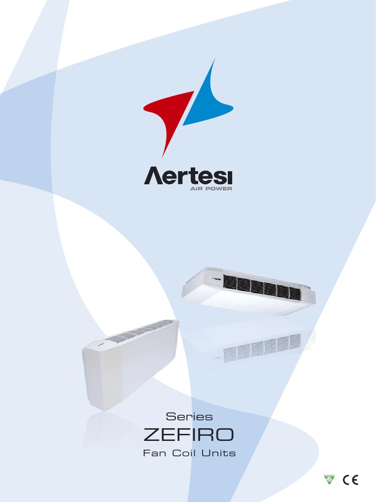 Folder Zefiro Serie 2009 | PDF