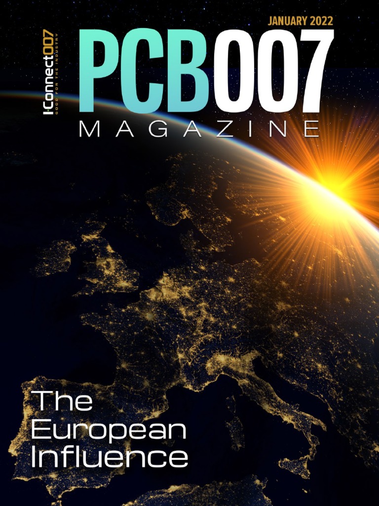 PCB007 Jan2022 | PDF | Printed Circuit Board | Business