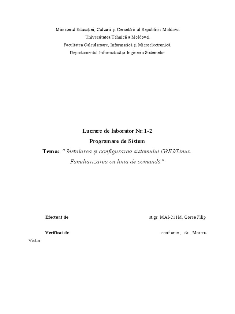 Lab 1 | PDF