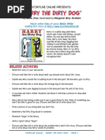 Harry The Dirty Dog by Gene Zion | PDF