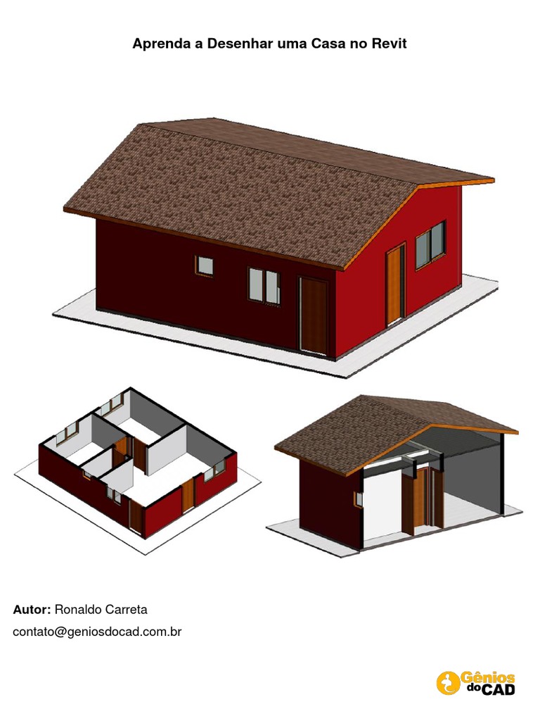 Tutorial Revit para Iniciantes | PDF