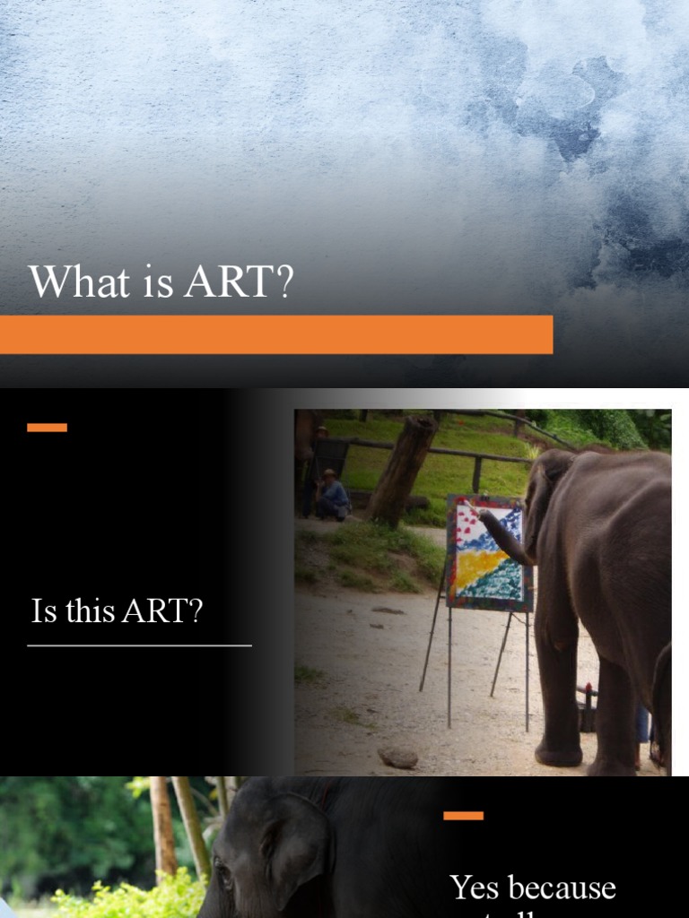 What Is Art | PDF | Nature | Reason