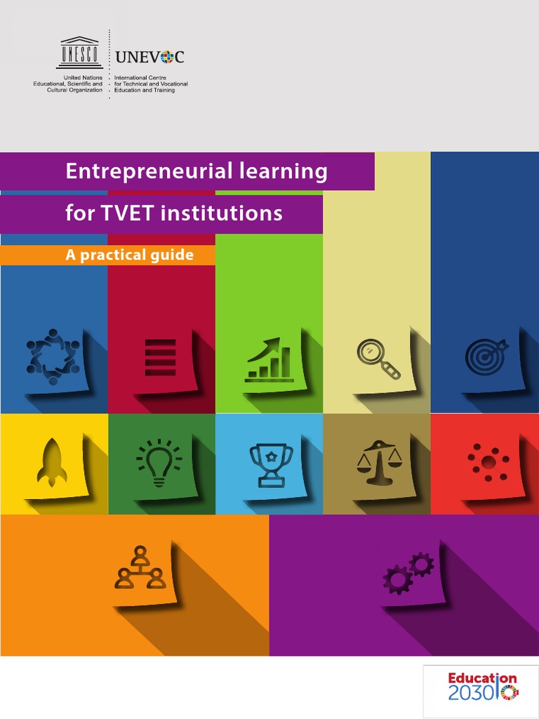 Entrepreneurial Learning Guide | PDF | Entrepreneurship | Vocational ...