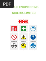 Pre-Task Briefing. | PDF | Safety | Nature