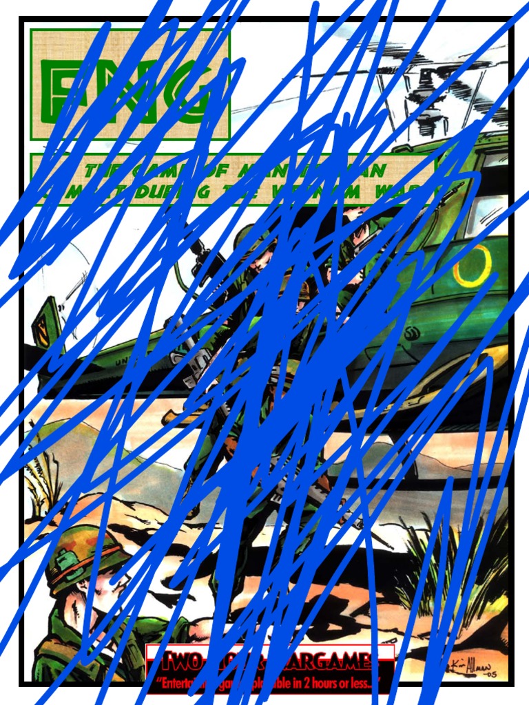 FNG - Core Rulebook | PDF | Infantry | Wars & Military