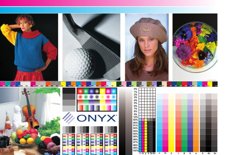 Prueba de Colores | PDF