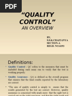 CD Rom 7 Slides Westgard Multirule System | PDF | Statistics | Methodology