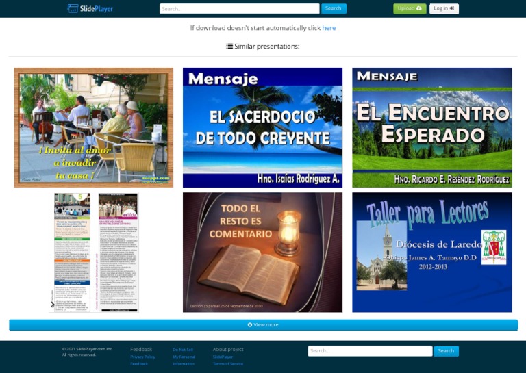 SlidePlayer - Upload and Share Your PowerPoint Presentations | PDF