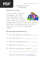 Grade 2 Short Stories Collection | PDF | Language Arts & Discipline