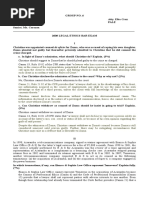 Legal Case Summary Template | PDF