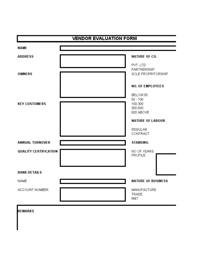 vendor-evaluation-form-name-address-nature-of-co-pdf