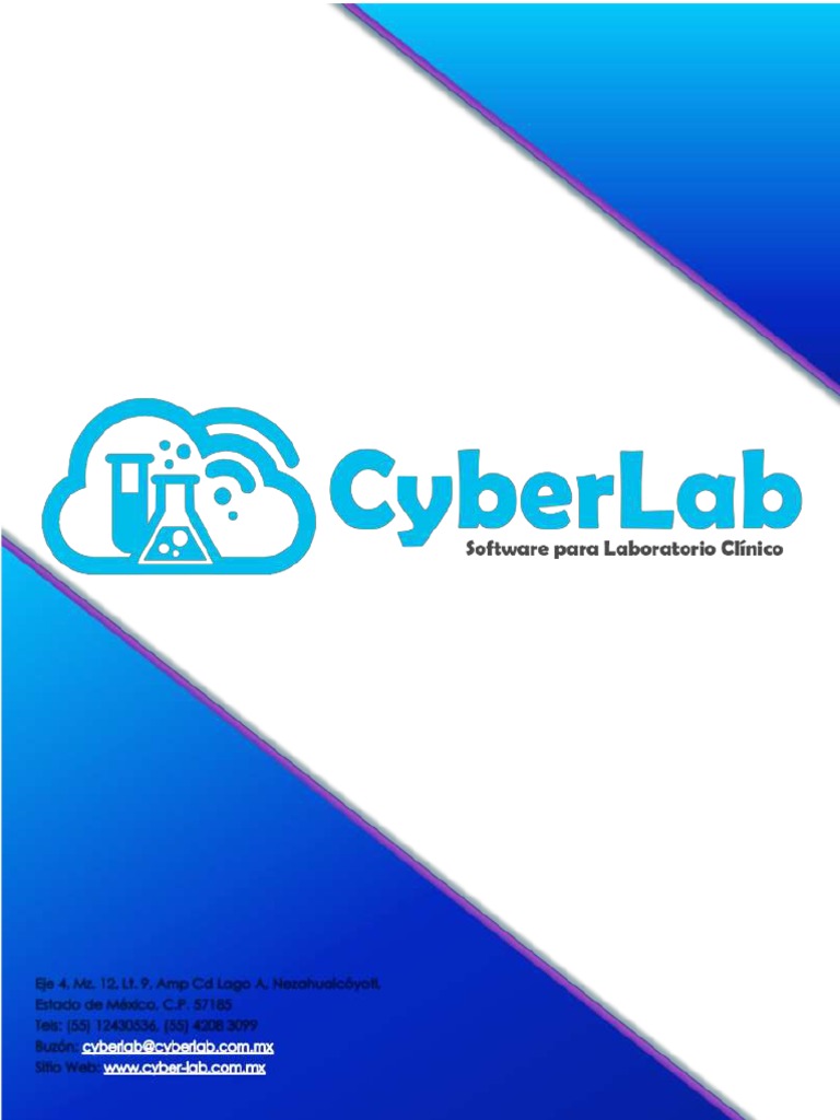 Cyber Lab | PDF | Servidor (Computación) | Internet