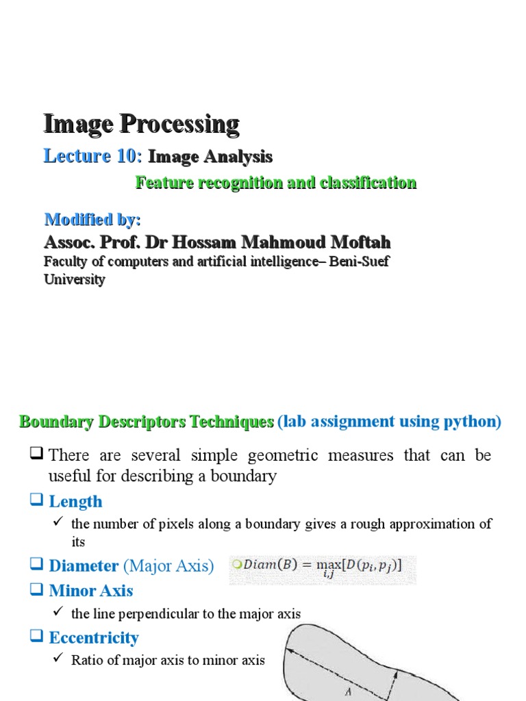 Lecture 10 Image | PDF | Receiver Operating Characteristic | Statistical Classification