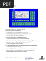 NVDA Command Key Quick Reference | PDF | Computer Keyboard | Cursor (User Interface)