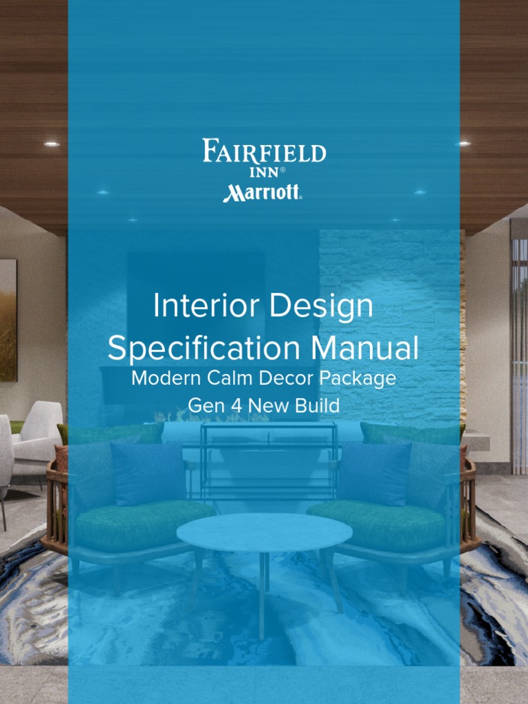 Interior Design Specification Manual (PDFDrive) | PDF | Interior Design ...