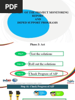 6 Flagship of OK Sa Deped Programs | PDF