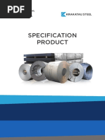 Brosur Bata Ringan Citicon | PDF