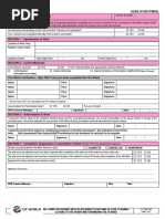 SHELL Retail Permit To Work System - 5 1 - Forms | PDF | Personal ...