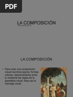 Esquemas Compositivos | PDF | Composición (artes visuales) | Ritmo