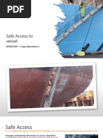 COLREG 72 - Explain | PDF